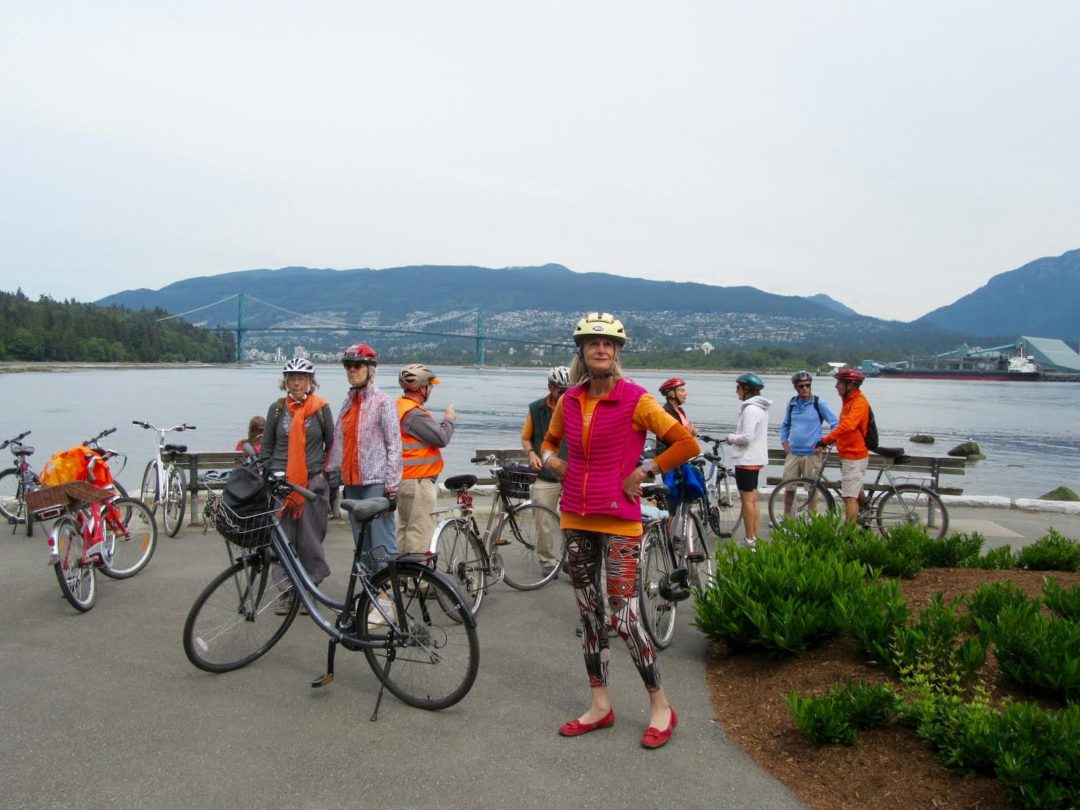 Dutch Bike Ride Richmond / Steveston | Dutch Network Greater Vancouver