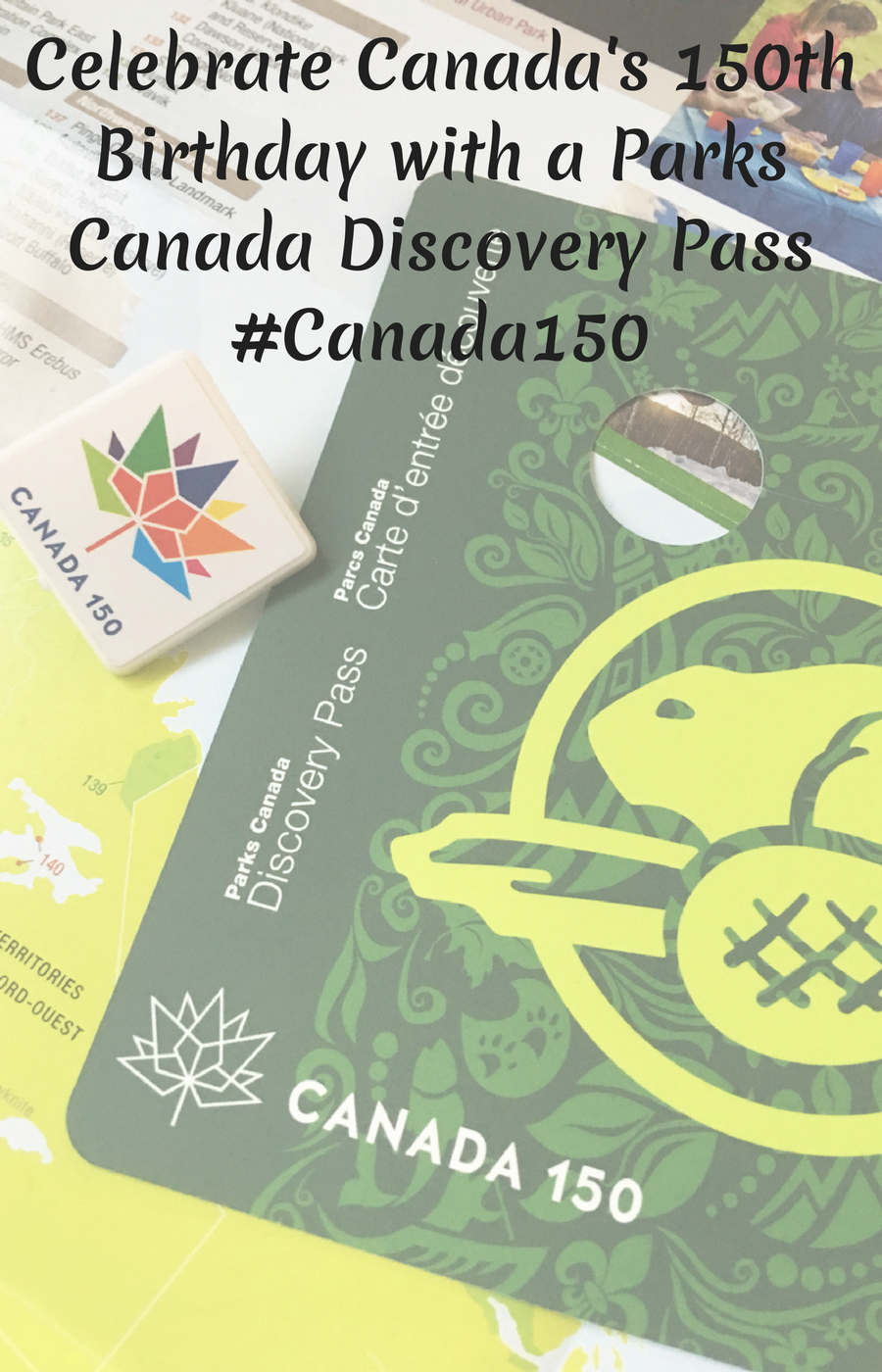 Celebrate Canada 150 years: Free 2017 Discovery Pass | Dutch Network ...