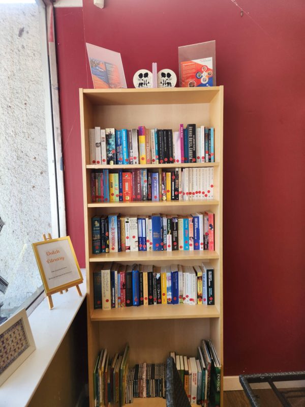 Dutch Library | Dutch Network Greater Vancouver